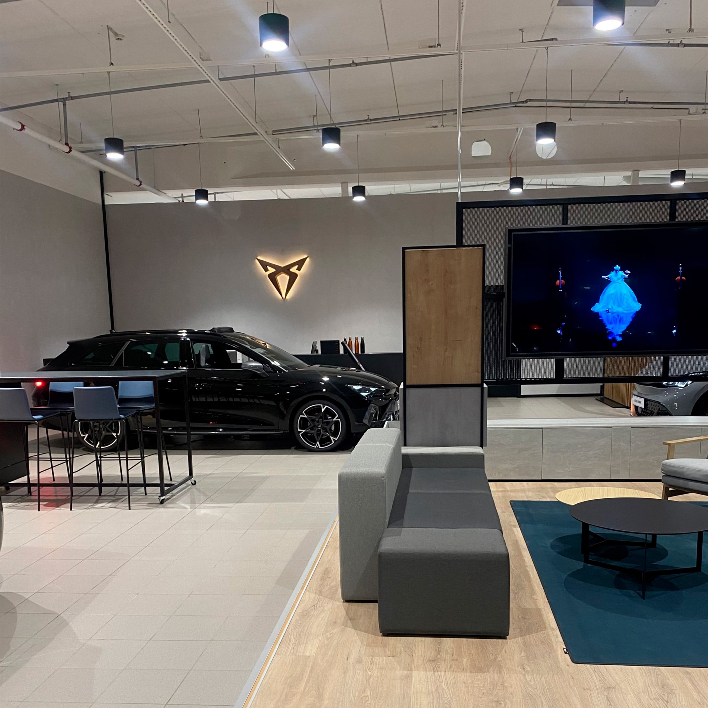 CUPRA Garage Turku | CUPRA