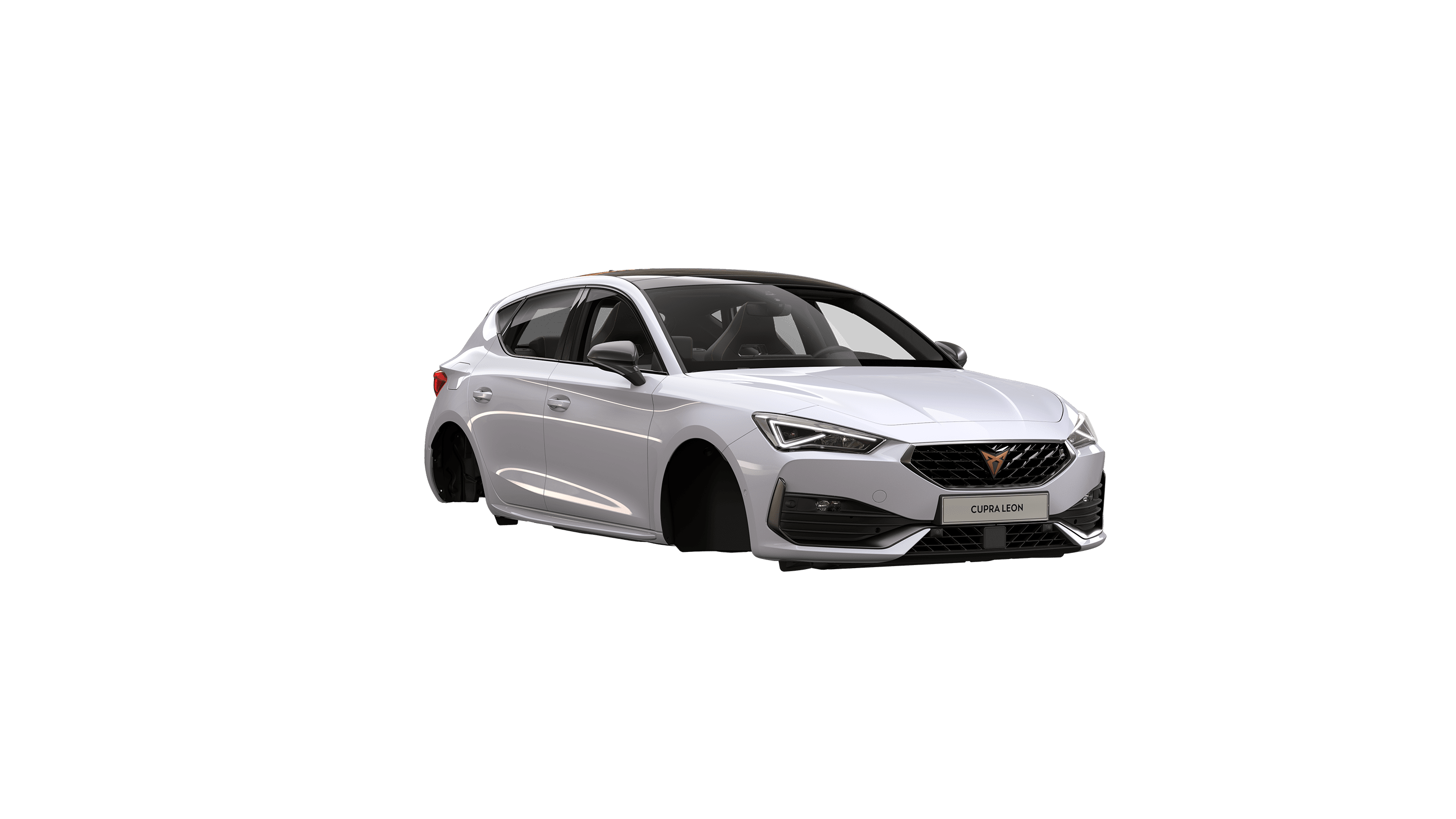 CUPRA Leon | Urheilullinen hatchback, myös hybridinä | CUPRA